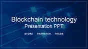 Best Cryptocurrency Blockchain Technology Google Slides
