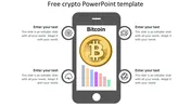 Free Cryptocurrency PowerPoint Template for Financials