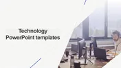 Best Free Tech PowerPoint Presentations Templates