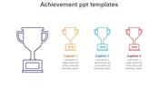 Use Achievements And Challenges PowerPoint And Google Slides