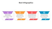 Cute Infographics PPT PowerPoint Templates Designs
