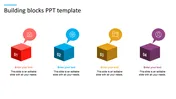 Effective Building Blocks PPT Template and Google Slides