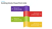 Effective Building Blocks PPT Template and Google Slides