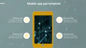 Apple iPhone PPT Template and Google Slides Themes