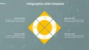 Creative Infographic Template PowerPoint for Engaging Slides
