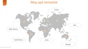 India Map With States PPT And Google Slides Templates