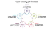 Cyber Crime PPT Presentation Template and Google Slides