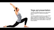 Editable Yoga PPT Presentation Templates and Google Slides