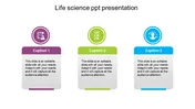 Life Science PowerPoint And Google Slides Templates