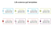 Life Science PowerPoint And Google Slides Templates