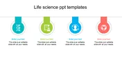 Multi-Color Life Science PPT Presentation Template