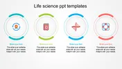 Best Life Science PPT Templates Presentation Slide