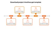 Get Now Parallel Timelines Examples PowerPoint Template