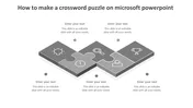 How To Make Crossword Puzzle On PowerPoint & Google Slides