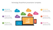 Innovative Technology PPT and Google Slides Template