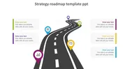 Best Customer Journey Map Template PPT and Google Slides