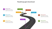 Try This Workstream Roadmap Presentation And Canva Templates