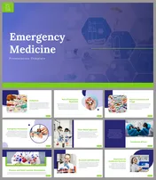 Phlebotomy Presentation PowerPoint Template & Google Slides