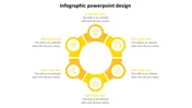 4 Section PowerPoint Slide and Google Presentation Template