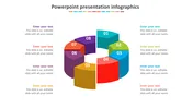 Add To Cart 4 Point Infographic PowerPoint Presentation