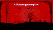 Free Halloween Pumpkin PowerPoint and Google Slides
