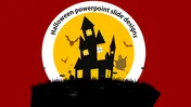 Halloween Safety PowerPoint Slide For Trick Or Treaters