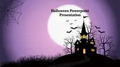 Halloween PPT Background Templates and Google Slides