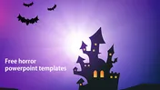 Free Halloween Pumpkin PowerPoint and Google Slides