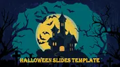 Creative Halloween PowerPoint and Google Slides | SlideEgg