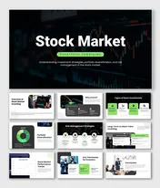 Market Size PowerPoint Template & Google Slides Presentation