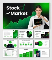 Effective Stock Market PowerPoint Template and Google Slides