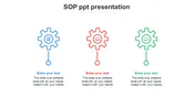 Editable SOP PPT Presentation Template and Google Slides
