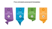 Free Motion Graphics Templates PowerPoint & Google Slides