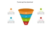 Creative Slide Funnel PowerPoint Presentation