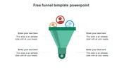 Simple Funnel PowerPoint And Google Slides Template