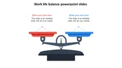 Free Balance Scale PowerPoint Template and Google Slides