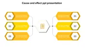 Free PowerPoint Presentation On Cause And Effect Design