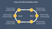 Free PPT Presentation on Cause and Effect & Google Slides