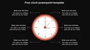 Download Free Flash Clock for PowerPoint and Google Slides