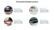 free PowerPoint product catalog Template & Google Slides