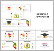Education PowerPoint Presentation And Google Slides Themes