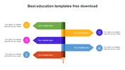 Download Education PPT Templates Design Presentation