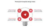 Innovative PowerPoint Designs-Bulb Model