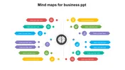 Download Thinking Maps Templates Presentation Slide