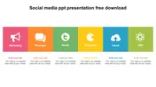 Free Instagram Presentation PPT Template & Google Slides