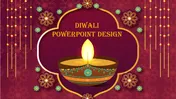 PowerPoint Presentation On Diwali and Google Slides