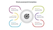 Professional Presentation Design Template For Slides