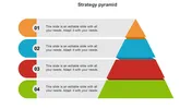 Best 3D Circular Pyramid PowerPoint Presentation