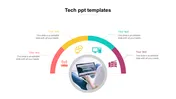 Creative National Technology Day Presentation Template