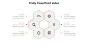 Use Hexagonal Technology PowerPoint Templates Presentation